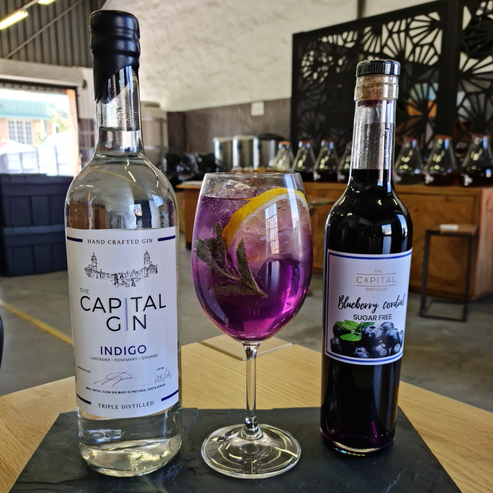 The Capital Distillery - Pretoria's Finest Spirits