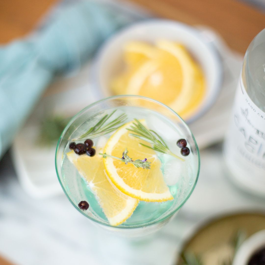 Get into the spirit this week! – The Capital Distillery