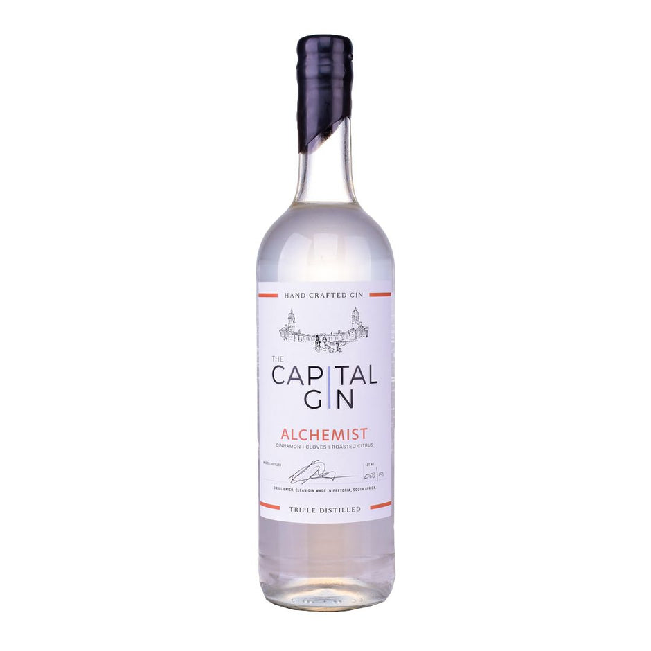 Spirits – The Capital Distillery